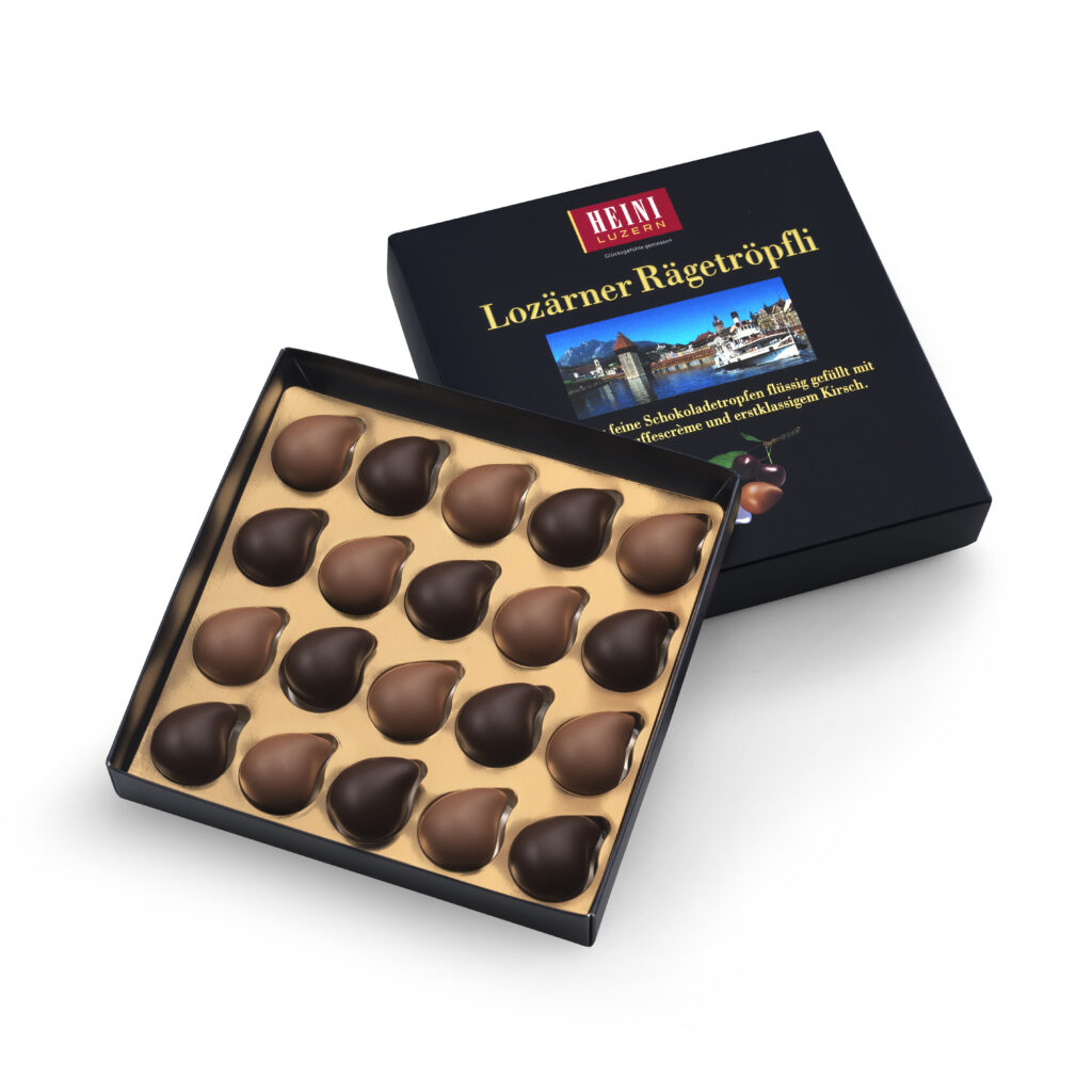 Conditorei Heini - Geschenktipps Luzern